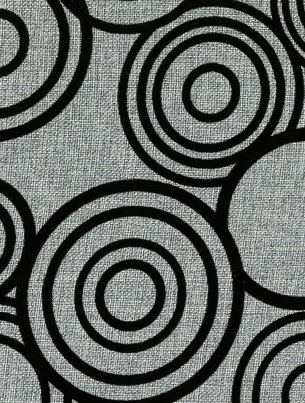 ANKARA CIRCULOS GRIS | Devatex®